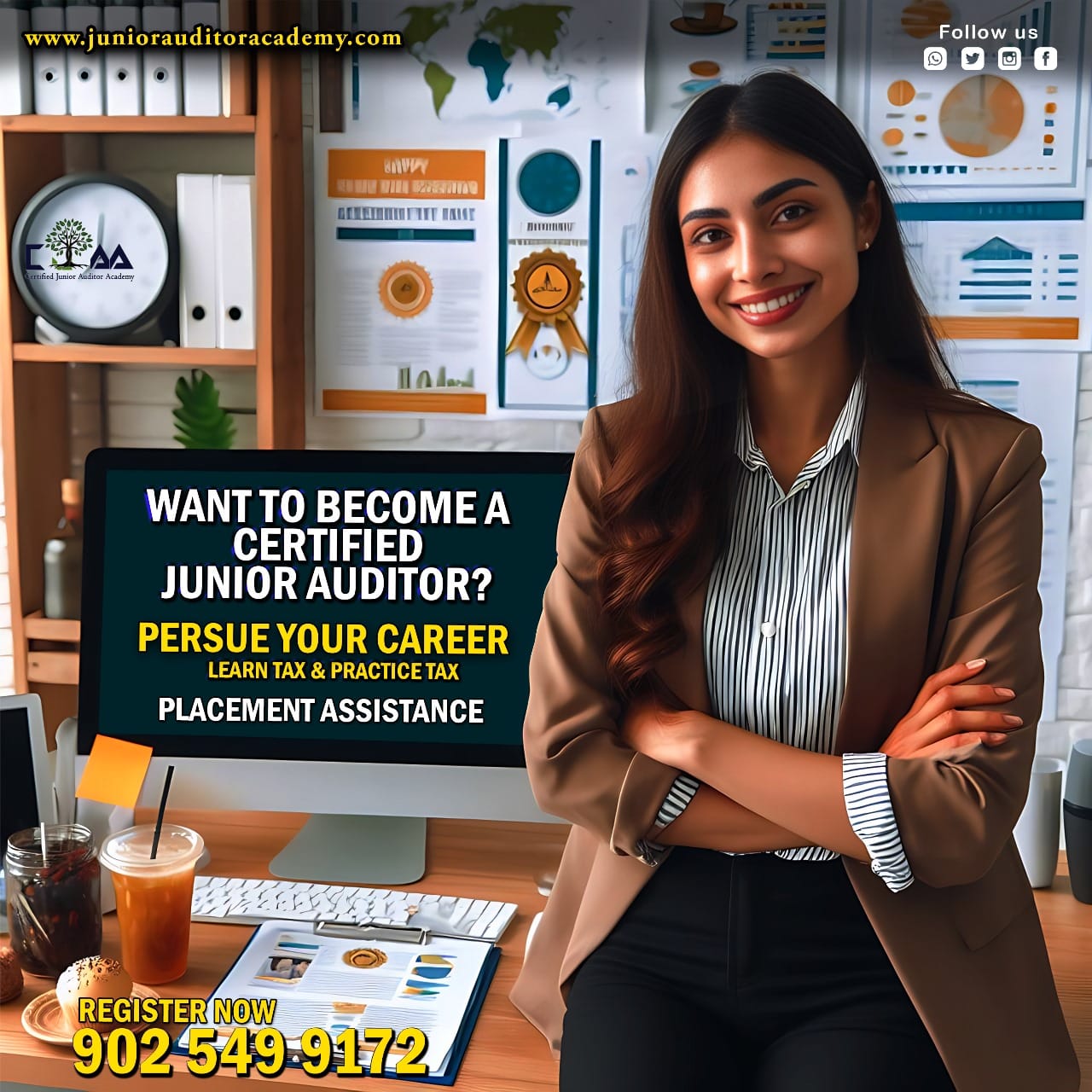 CJAA – Auditor Academy